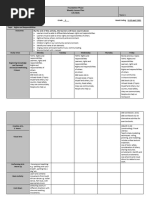 QMS WorkPlan For PL3 | PDF