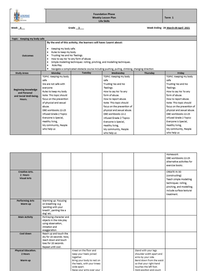 life-skills-lesson-plans-grade-3-week-4-pdf