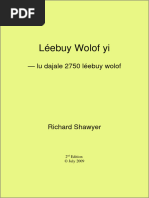 Pulaar Language Learning Guide | PDF