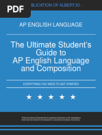 AP Seminar: Exploring Research Lenses | PDF