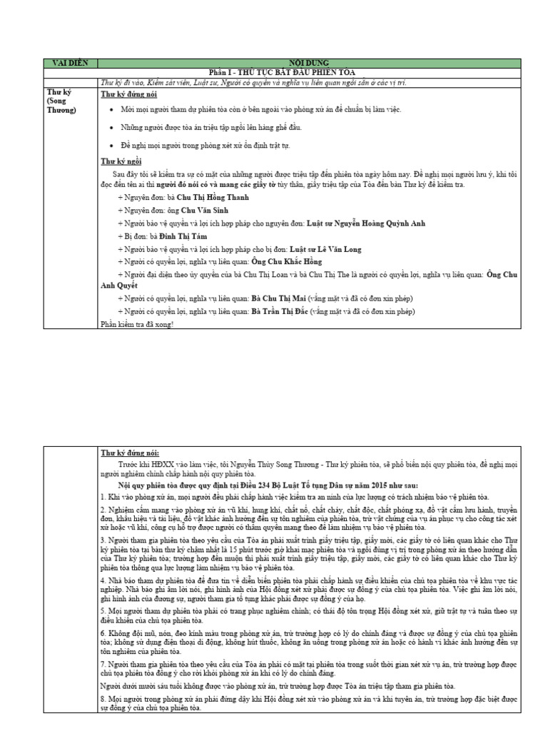 DS Phan Vai Dien An DS - HS 08 | PDF