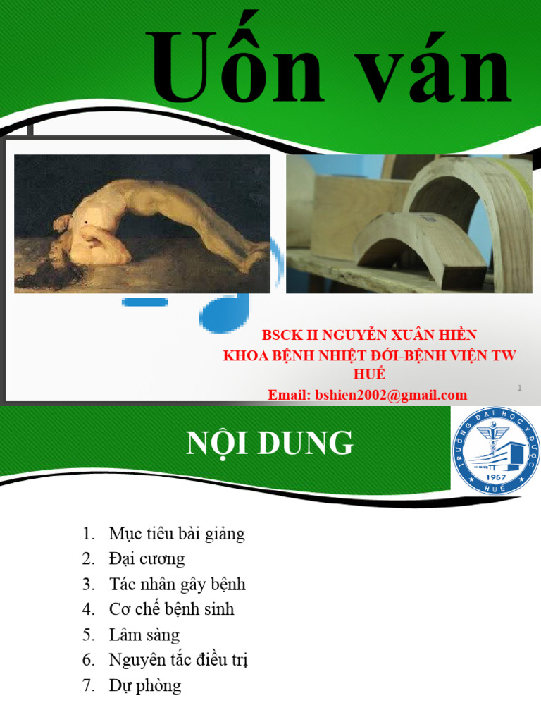 UỐN VÁN | PDF