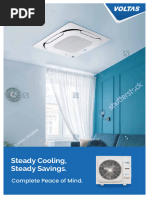 4 Types of Dampers in Hvac (FD, MFD, VCD & NRD) | PDF | Duct (Flow ...