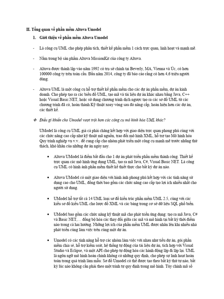 Altova Uml Pdf