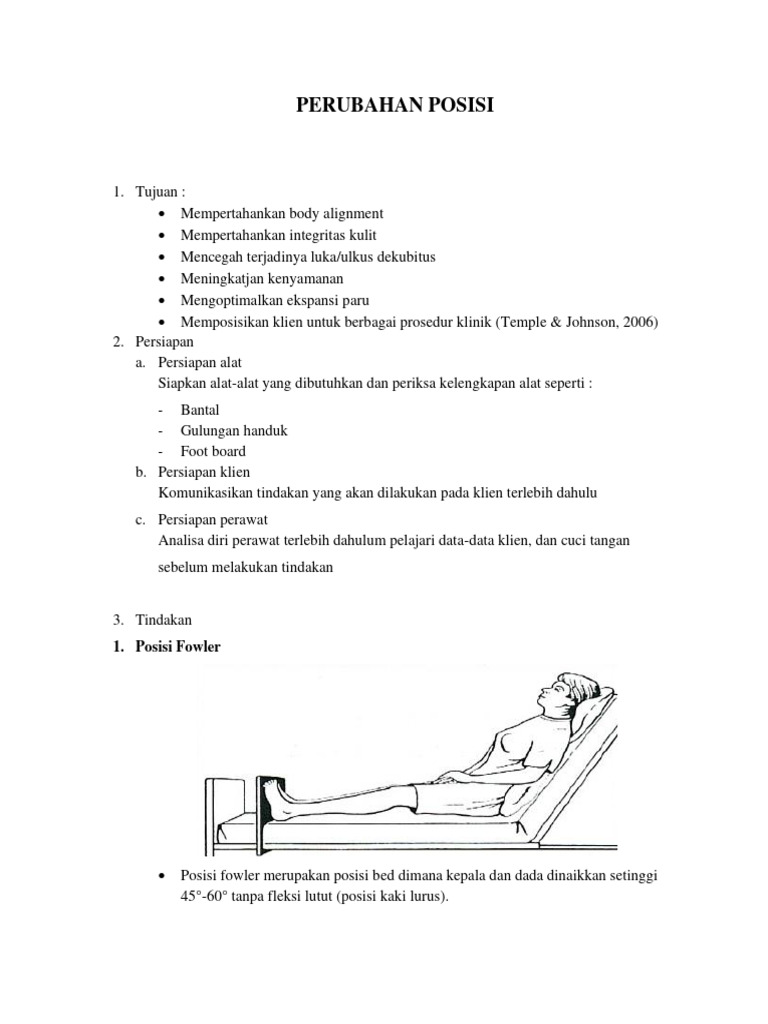 Perubahan Posisi PKDM | PDF | Kajian Bahasa Asing