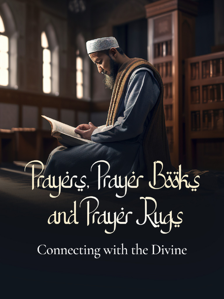 Prayers Prayer | PDF | Abrahamic Religions | Sharia