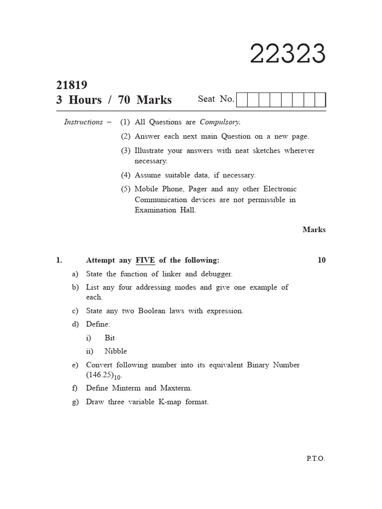 2019 Summer Question Paper (Msbte Study Resources) | PDF | Computer ... 2019 Summer Question Paper (Msbte Study Resources) | PDF | Computer ...