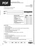 Jce Mathematics | PDF