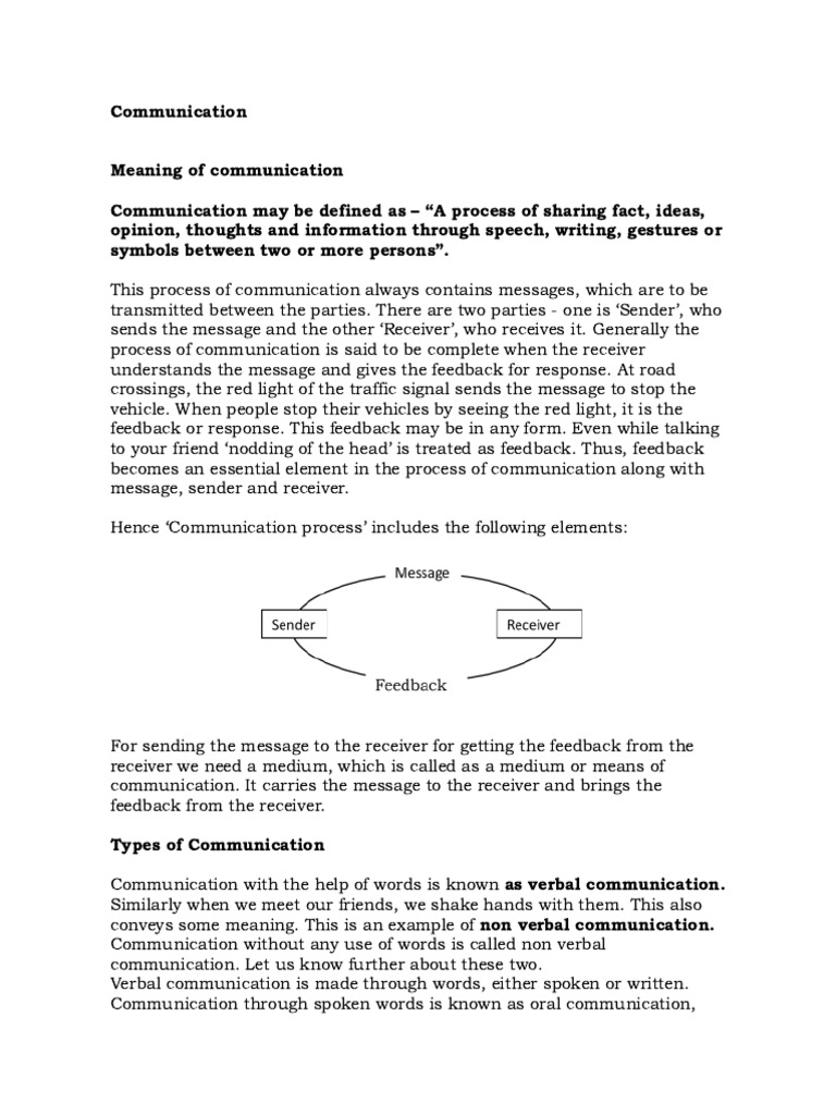 Communication 2 | PDF | Communication | Telegraphy