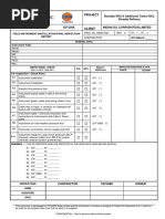 API-16AR BOP Remanufaturing API-16AR PSL-2 Rev-0 PDF | PDF | Verification And Validation ...