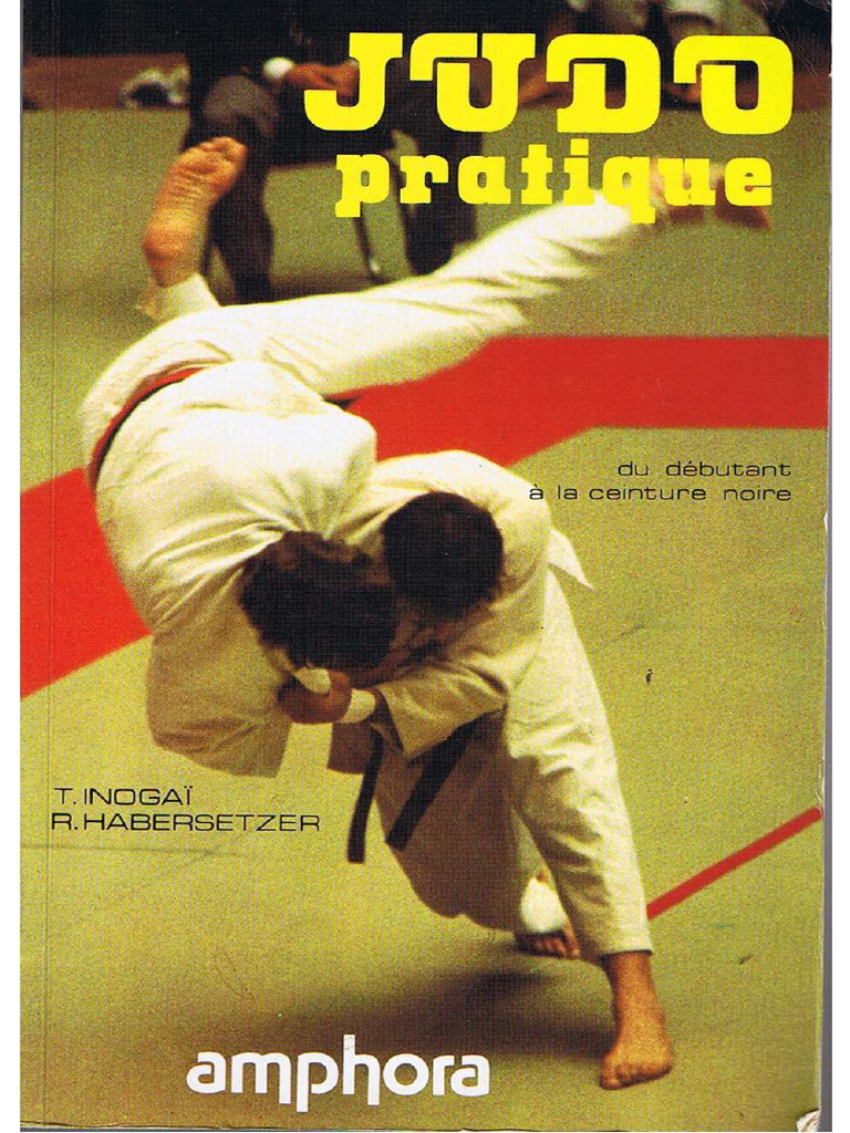 Bibliotheque Judo Prati Que | PDF