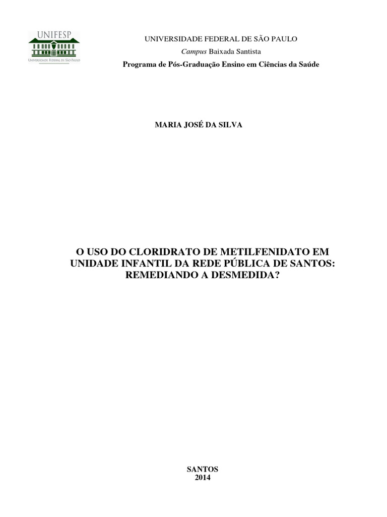 Maria Jose Da Silva | PDF