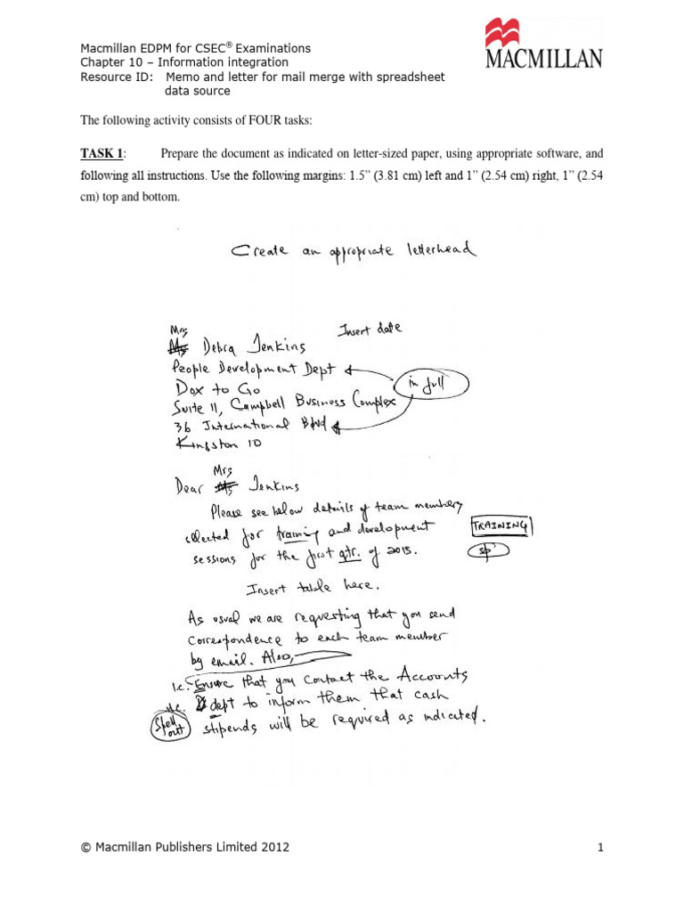 chapter-10-memo-and-letter-for-mail-merge-with-spreadsheet-data