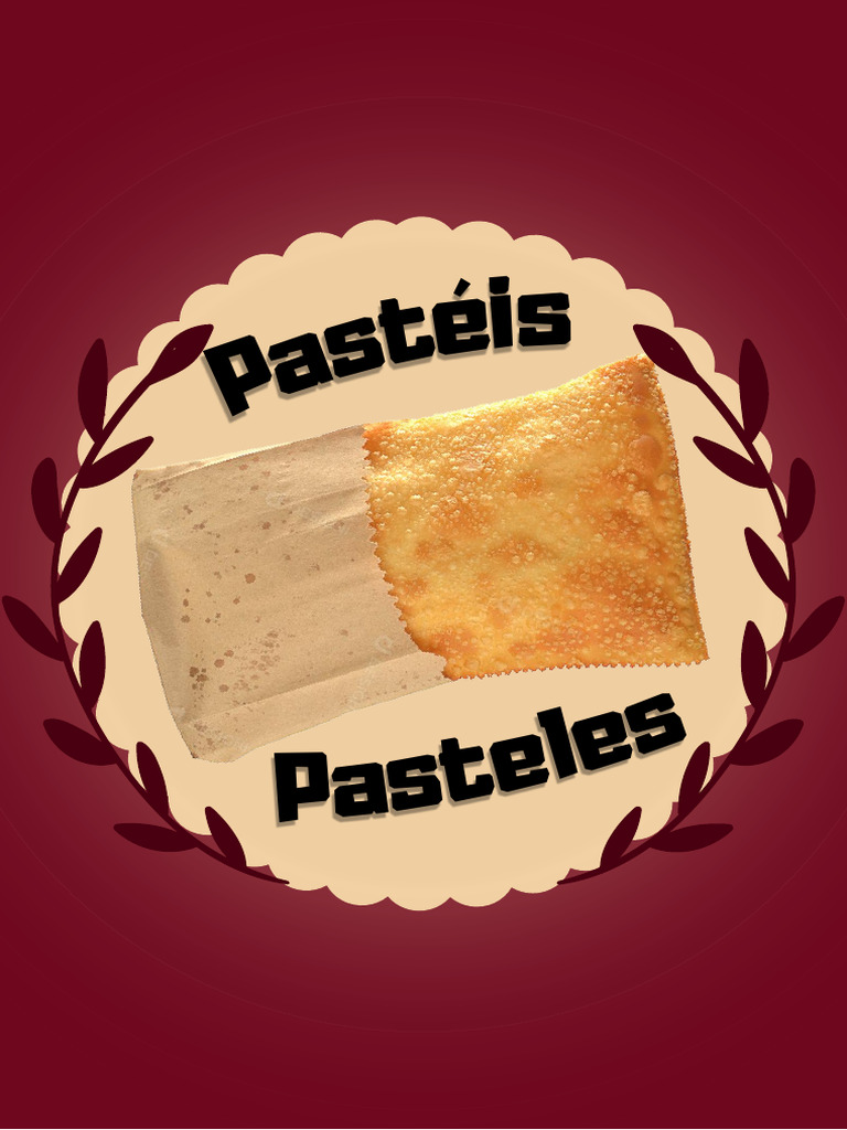 Pastéis & Pasteles | PDF
