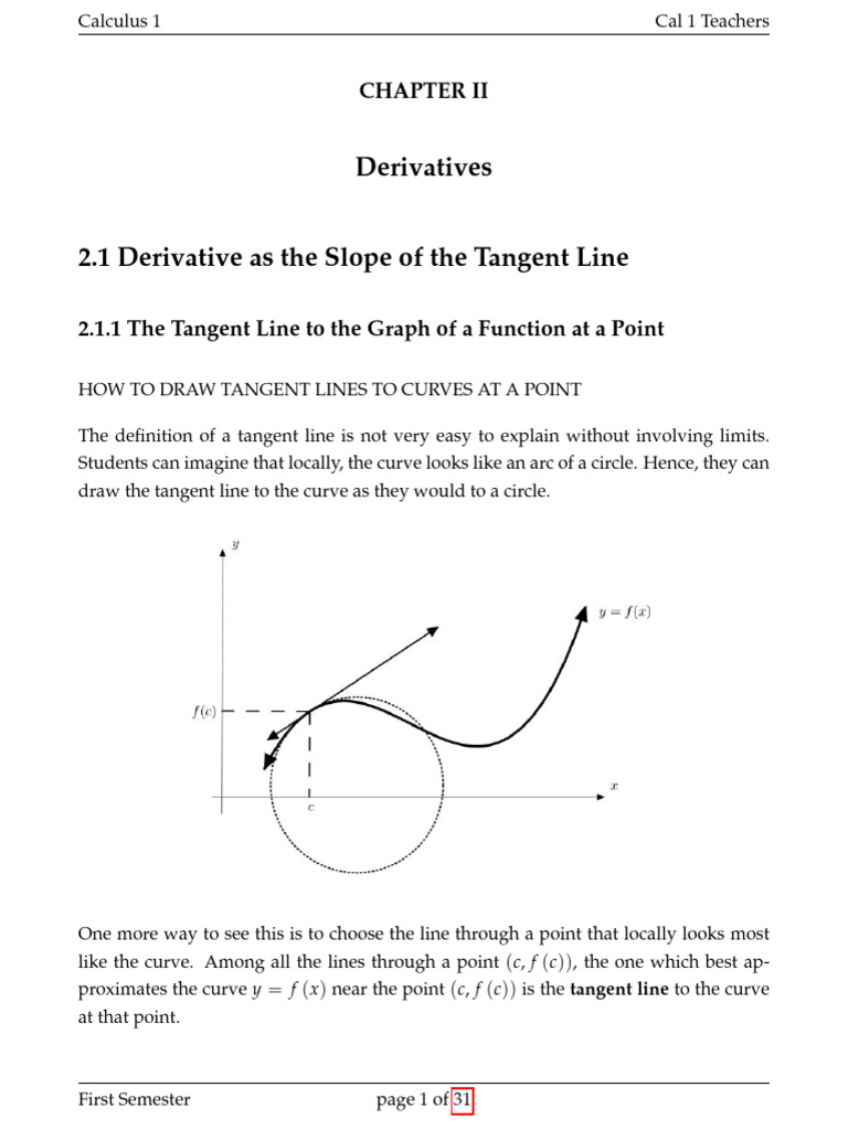 Chapter 2 | PDF | Trigonometric Functions | Tangent