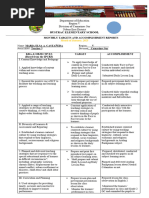 MATATAG Initiatives and BEDP Framework | PDF | Teachers | Inclusion ...