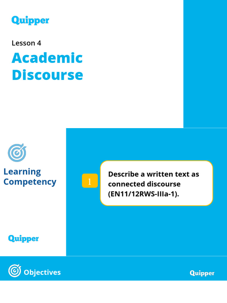 RW 11 12 Unit 1 Lesson 4 Academic Discourse | PDF | Essays | Human ... RW 11 12 Unit 1 Lesson 4 Academic Discourse | PDF | Essays | Human ...
