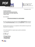 MTN SIM Registration and Swap Form | PDF