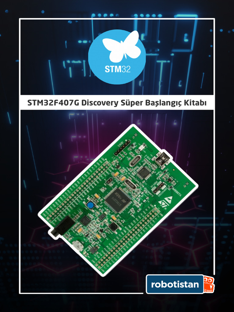 STM Discovery2 | PDF