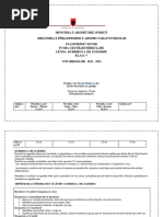 Ditari Model-2023 | PDF