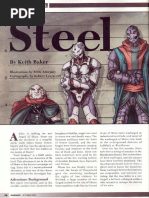 D&D 5e Creature Throwing Rules | PDF