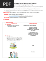 4 As Approach Detailed Lesson Plan Format FILIPINO 2 | PDF