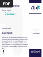 Alison Certificate 1428 15180747 | PDF