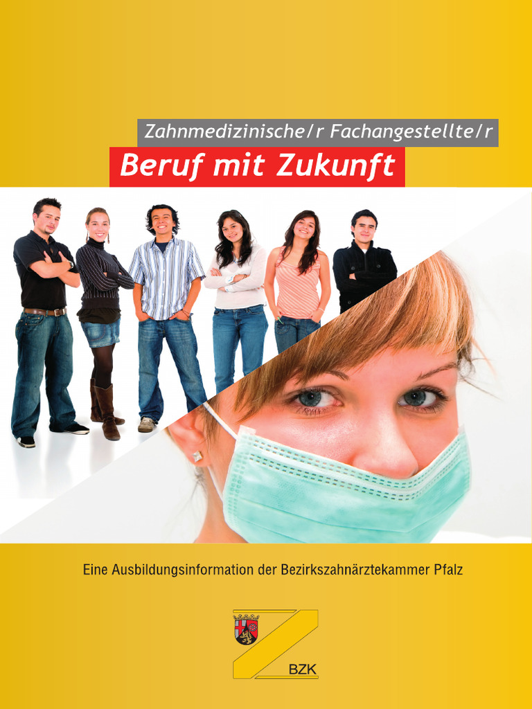 Ausbildungsborschuere BZK Pfalz | PDF