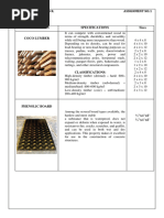 SHERA Board Data Sheet | PDF | Architectural Design | Architecture