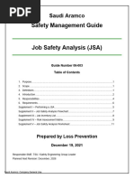 List of ADNOC HSE Standards (1) | PDF | Occupational Safety And Health ...
