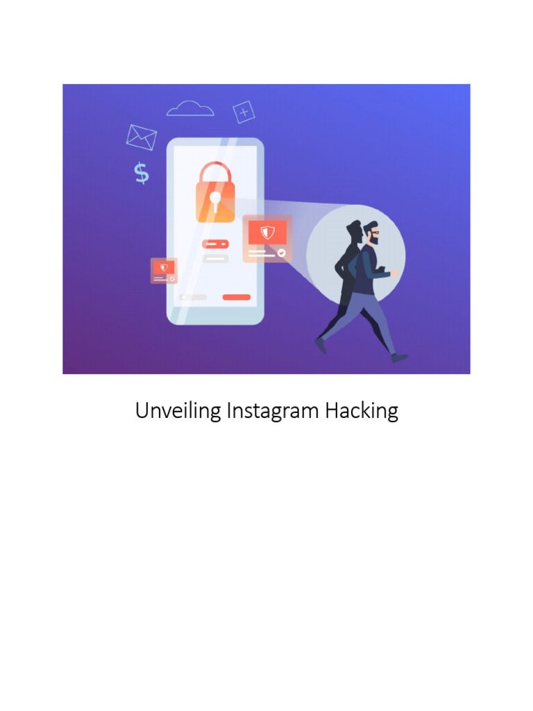 Unveiling Instagram Hacking | PDF | Phishing | Password