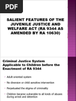 RA 9208 Vs RA 10364 (Anti Trafficking of Persons) | PDF | Sexual ...