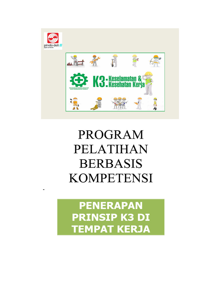 Menyusun Program Pelatihan | PDF