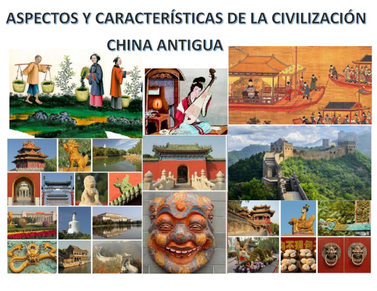 China Antigua | PDF