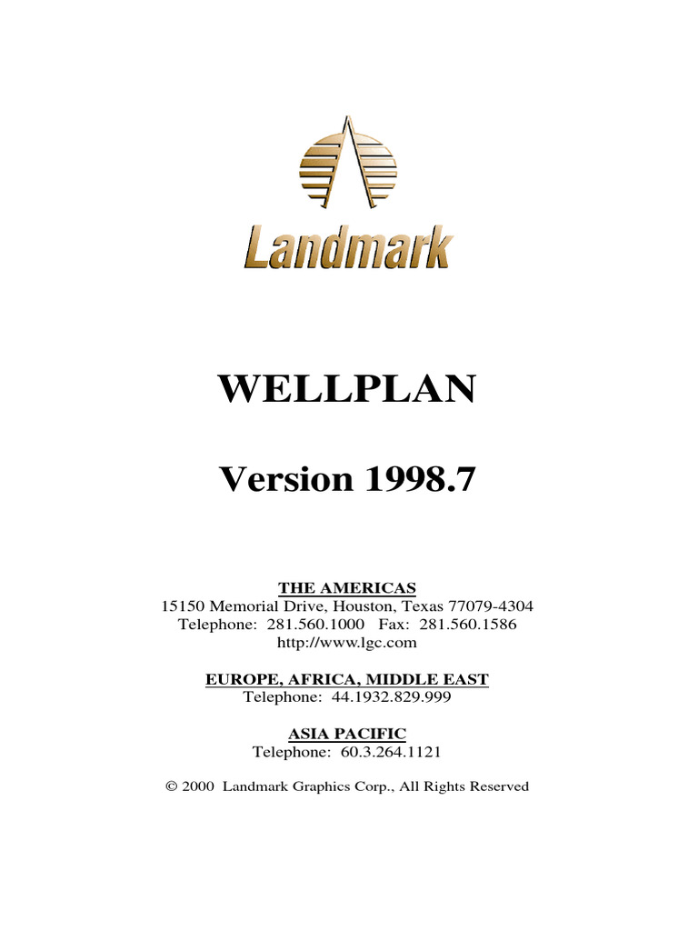 wellplan英文教程 | PDF | Stress (Mechanics) | Mechanical Engineering