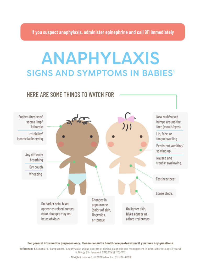 Signs Symptoms Babies | PDF