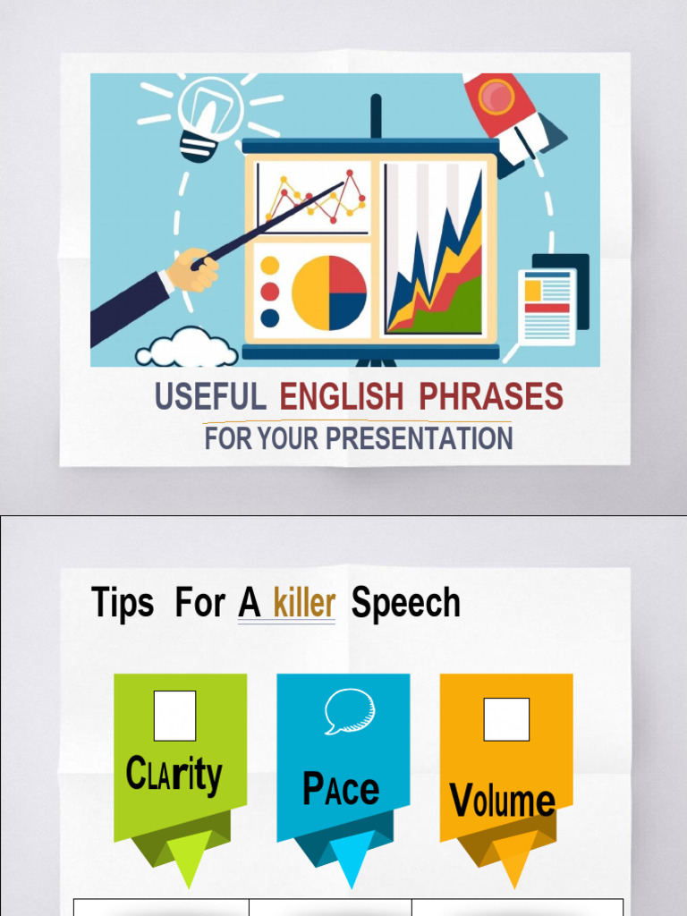 Useful English Phrases For Presentation Final Updated Feb2019 Revised1