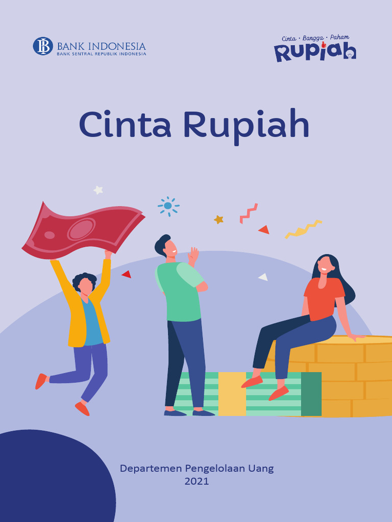 Buku 1-Seri Cinta Rupiah-250322 | PDF | Perjalanan