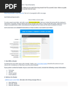 Mastering Cover Letters with Reddit Tips | PDF | Résumé