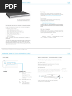 Tinker Orbits | PDF | Sensor | Usb