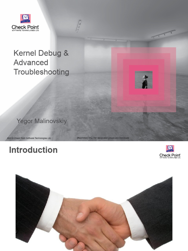Advanced Troubleshooting & Kernel Debug NEW2 | PDF | Transmission Control Protocol | Operating ...
