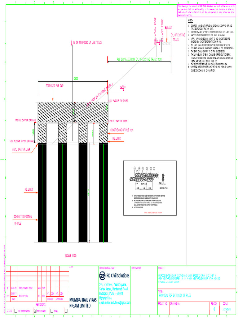 Up Line-Section-01 | PDF