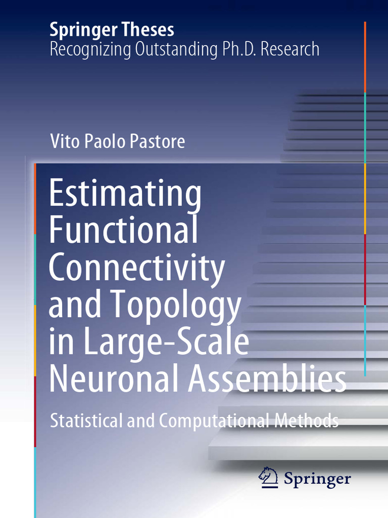 Estimating Functional Connectivity and Topology in Large-Scale Neuronal Assemblies | PDF | Brain ...