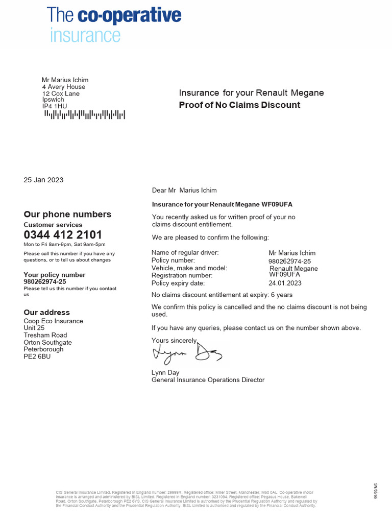 NCD Proof Maroro | PDF | Financial Risk | Service Industries