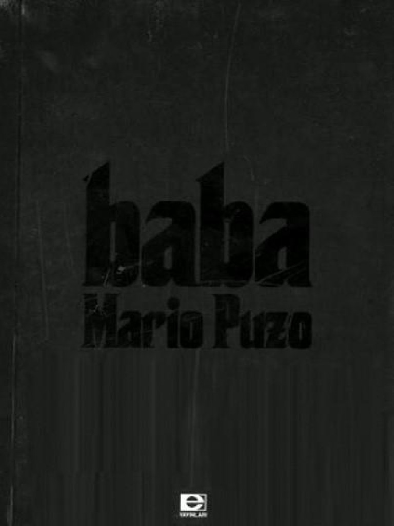 Mario Puzo - Baba | PDF