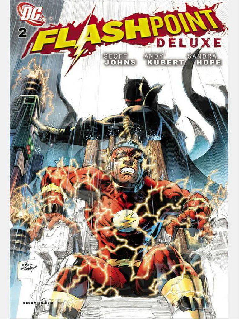 Flashpoint 2 | PDF