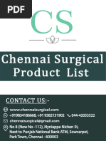 100 Surgical Instruments & Tools With Names, Uses, Pictures | PDF ...