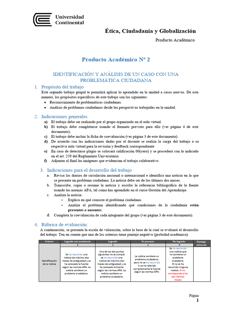 Producto Academico 02 - Final2 | PDF | Residuos | Vertedero