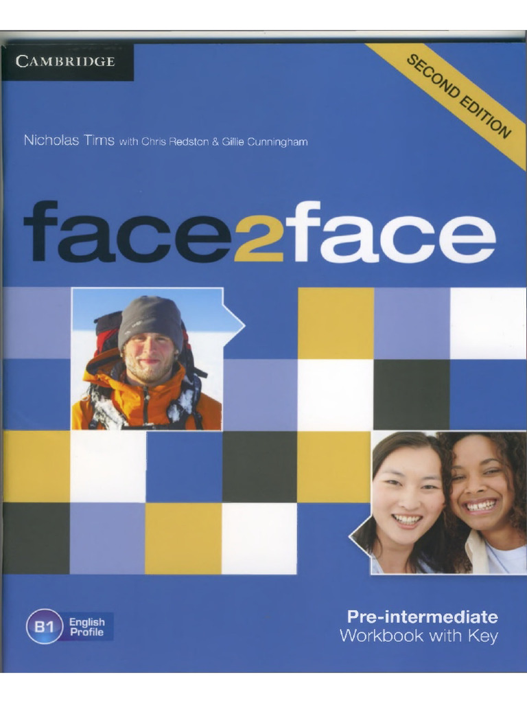 Face2Face Pre Intermediate Workbook 2ÂºEdition | PDF