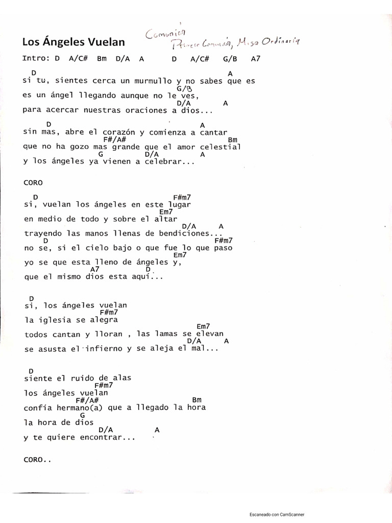 Los Angeles Vuelan - 014902 | PDF